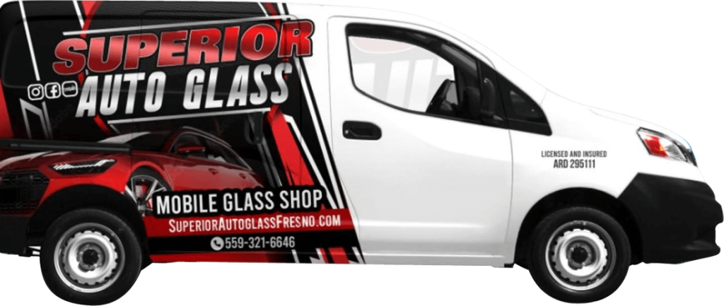 Superior Auto Glass | Auto Glass Technician in Sanger CA